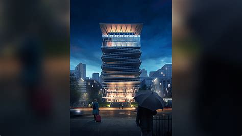 ArchViz Project After Rain Behance