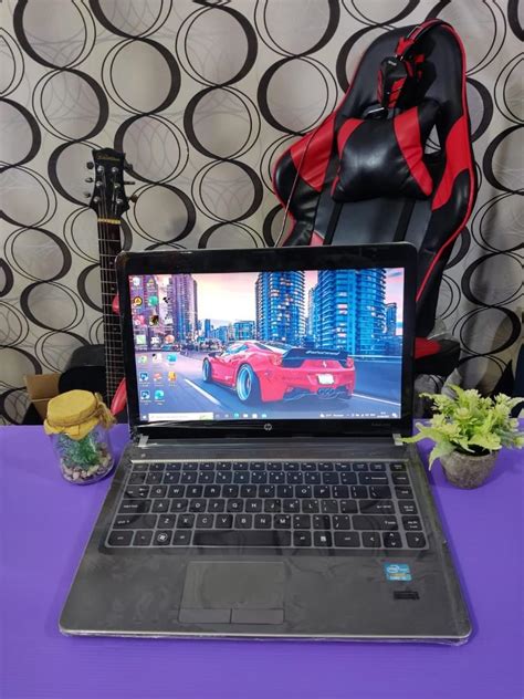Laptop Hp Probook Core I Ram Gb Ssd Gb Siap Pakai Elektronik Komputer Laptop Di Carousell