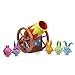 Sunny Bunnies Bunny Blast Playset Toys And Games