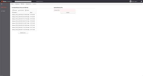 System Maintenance Otbase Help Center Langner Inc