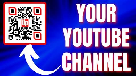 How To Make A Qr Code Youtube Video At Joy Herman Blog