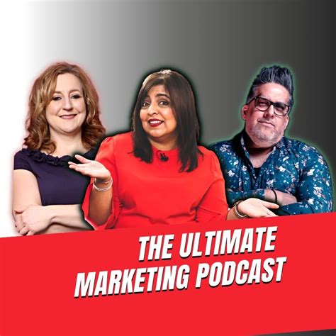 The Ultimate Marketing Podcast Youtube
