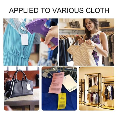 Standard Retail Price Tag Attacher Tagging Tools F Vicedeal