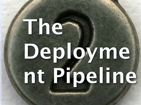 Continuous Deployment