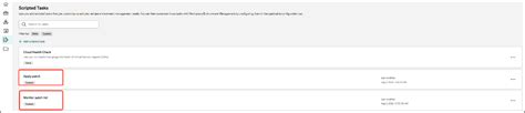 automatically apply windows updates using scripted tasks