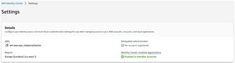 Delegating Permission Set Management And Account Assignment In Aws Iam Identity Center Aws