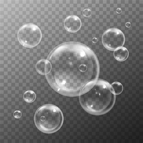 Bubbles Clip Art