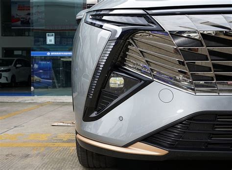 کایی کونلون معرفی شاسی بلند فول امکانات جدید از چری عکس