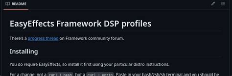 [guide] framework dsp — better linux audio 37 by gracefu linux