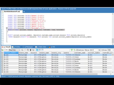 Database Normalization And Performance Enhancements In Mysql Upwork