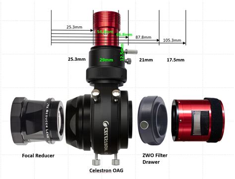 Edgehd 8 Wcelestron Focal Reducer Stars Distorted In Oag Page 4