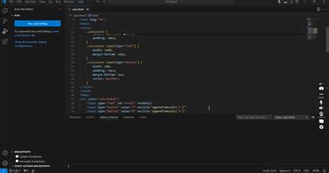 Video How Javascript Can Create Calculator Code In Javascript