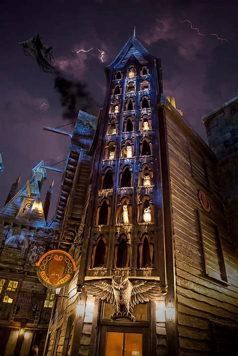 100 The Hogwarts Owlery Wallpapers