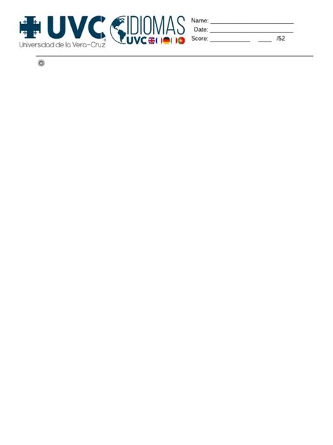 Headers Pdf