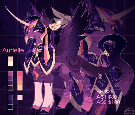 [bta] Aurielle By De4dsoulsp On Deviantart