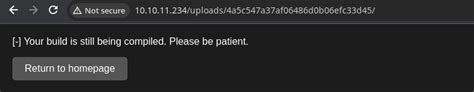 Hackthebox Visual