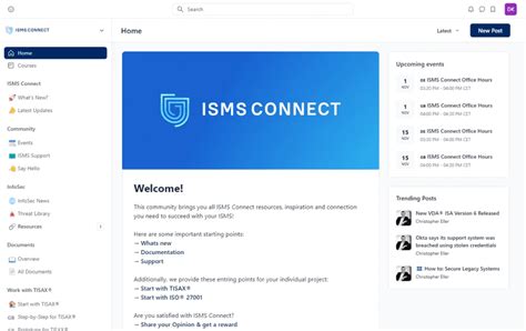 Our Definitive Guide To Implementing ISO 27001 ISMS Connect Documentation Toolkit For ISO
