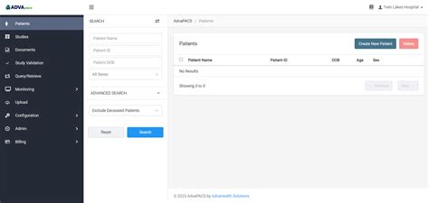Patients Advapacs Docs