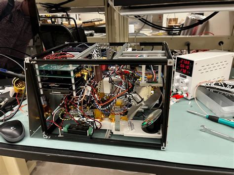 Nasa Pilots High Altitude Balloon With Compact 3d Atmospheric Imaging Sensor Meteorological