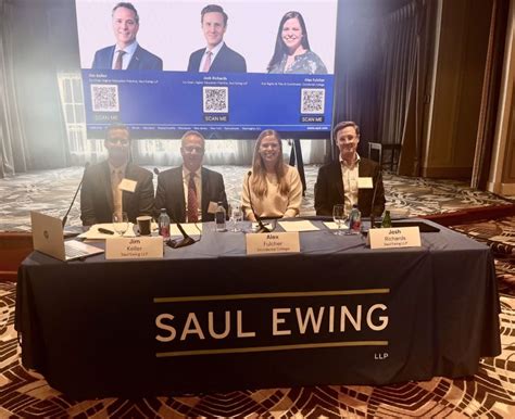 Last Week Saul Ewing Llps Higher Education Practice Hosted Cycle By Saul A Cle Program