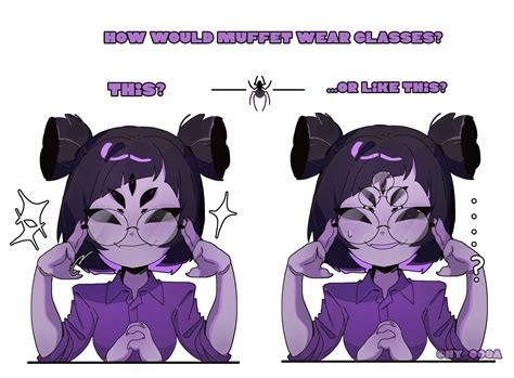 Ny 000a Muffet Undertale Utdr Toby Fox Absurdres Highres 1girl Arthropod Girl Colored