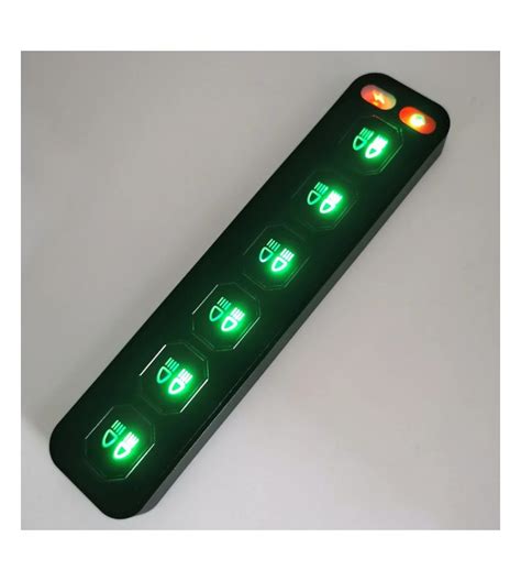 Controller Angry Moose Rc 6 Switch Wireless