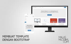 Bootstrap Part Membuat Modal Dengan Bootstrap Malas Ngoding