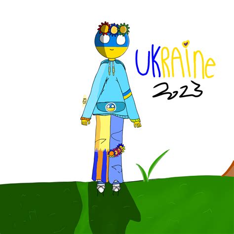 Ukraine Country Humans 2023 By Chicadachicken3 On Deviantart