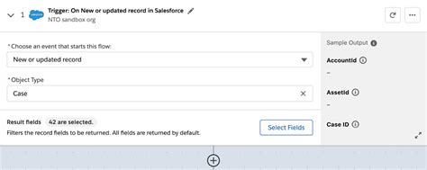 Map And Retrieve Data In Action Steps Salesforce Trailhead