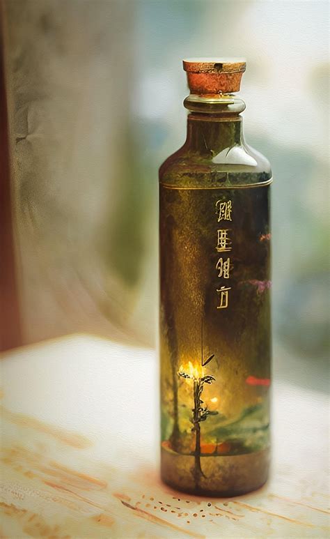Download Ai Generated Alcohol Apothecary Royalty Free Stock