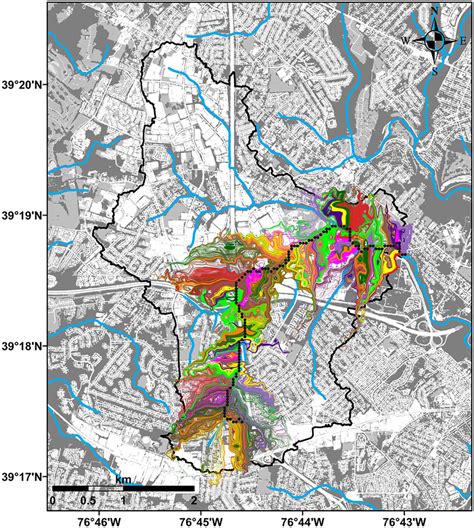 Two‐dimensional Projection Of Three‐dimensional Flow Paths Superimposed Download Scientific