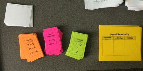 Geometry Logic Stuff