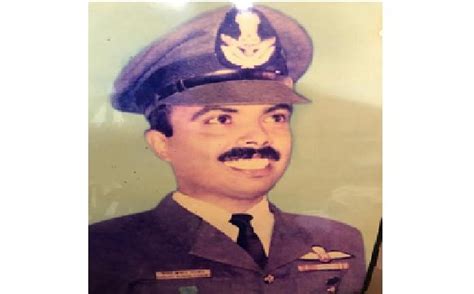 Flight Lieutenant Sanjay Kumar Pandey Honourpoint