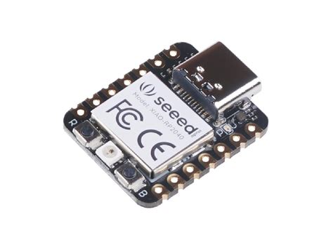 Seeeduino Xiao Rp2040 And Circuitpython 10 Steps With Pictures