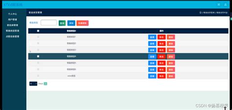 Springbootjavanodepythonphpktv点歌系统【2024年毕设】基于python的ktv点歌系统的设计与实现