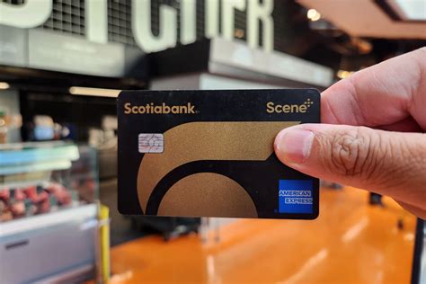 Review Scotiabank Gold American Express® Card Prince Of Travel