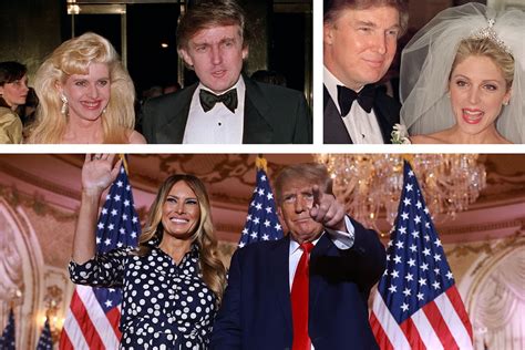How Many Wives Has Donald Trump Had