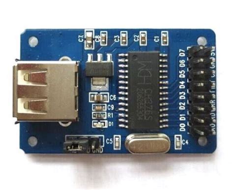 U Disk Read Write Module USB Controler