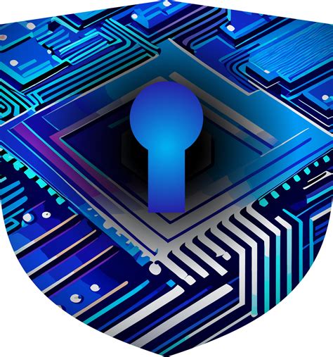 Modern Cybersecurity Technology Icon Pack 26196033 Png