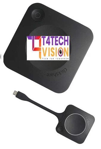 Barco Clickshare Cx 20 Interactive Presentation Solution At ₹ 120000 Piece Barco Presentation