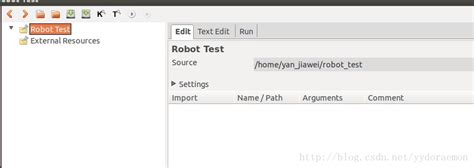 2小时入门robot Frameworkrobotframework Ui自动化需要学习多久 Csdn博客