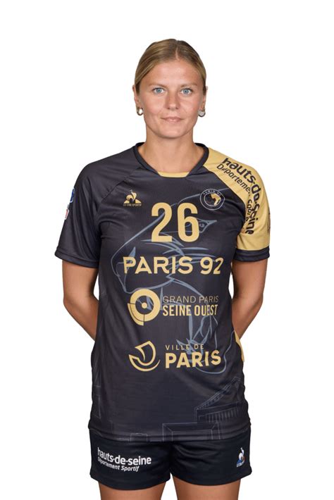 Moretto Barbara Ligue Féminine De Handball