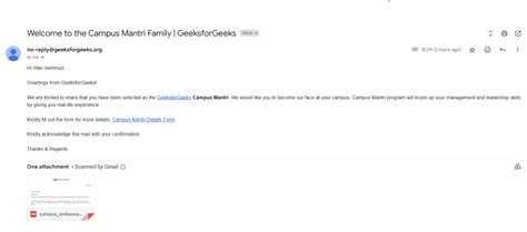Geeksforgeeks Campusambassador Codingjourney Learningtogether