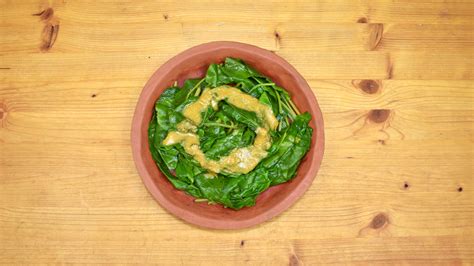 Ancient Roman Chard With Mustard Historical Italian Cooking