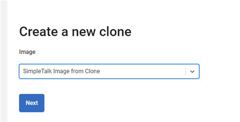Creating A Sql Clone Image From A Sql Clone Database Voice Of The Dba
