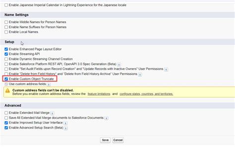 Delete Custom Object Salesforce