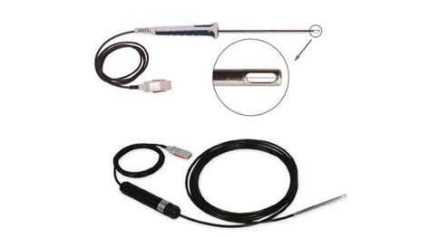Digital Thermo Anemometer Probe Instruments Direct