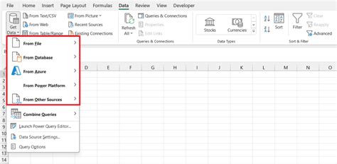 How To Clean And Transform Data Using Power Query In Excel Myexcelonline