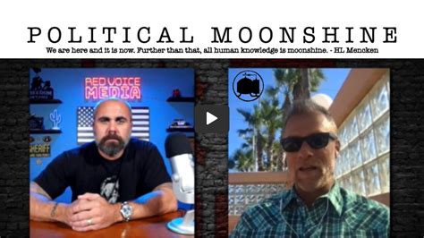 Media Interviews Political Moonshine