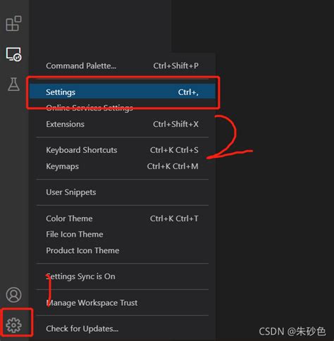 vscode连接远程失败？修改默认ssh为git的ssh vscode 中ssh is not on the path csdn博客